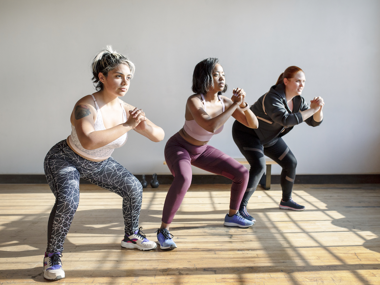 10 Best Workouts for Women to Build Strength and Confidence - Awe.some