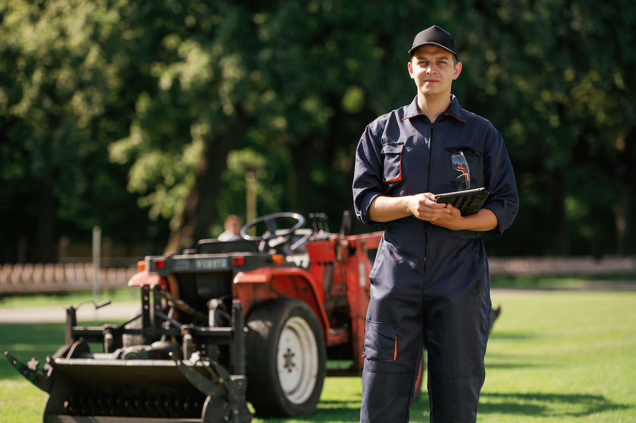 From First Call to Final Service: Automating the Lawn Care Customer ...