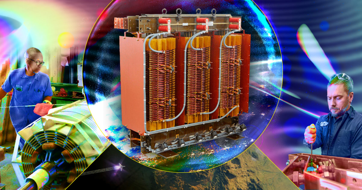 Electric Evolution: Keeping Pace with Growing Energy Demand - Awe.some