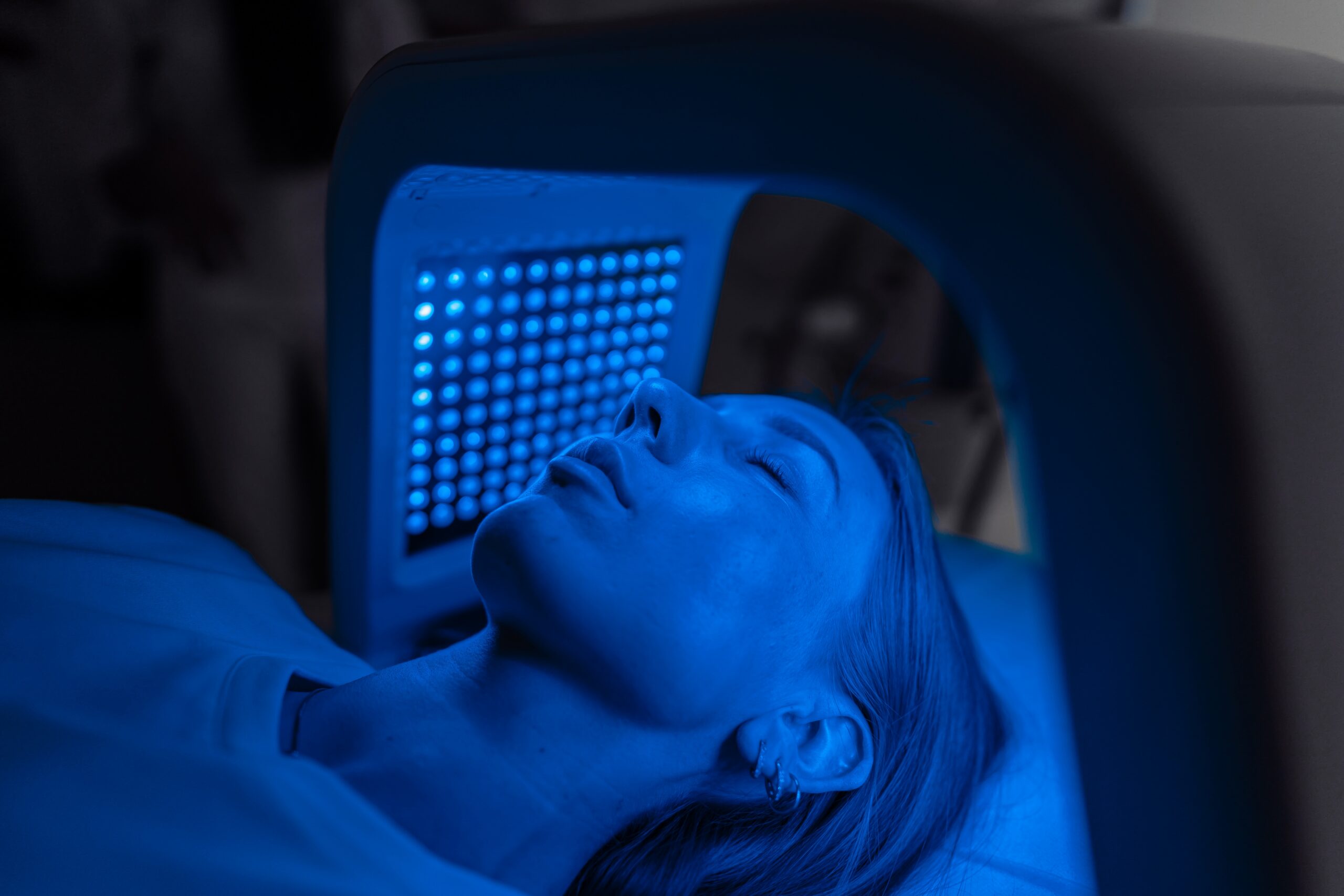 How Blue Light Therapy Enhances Your Wellness Routine - Awe.some